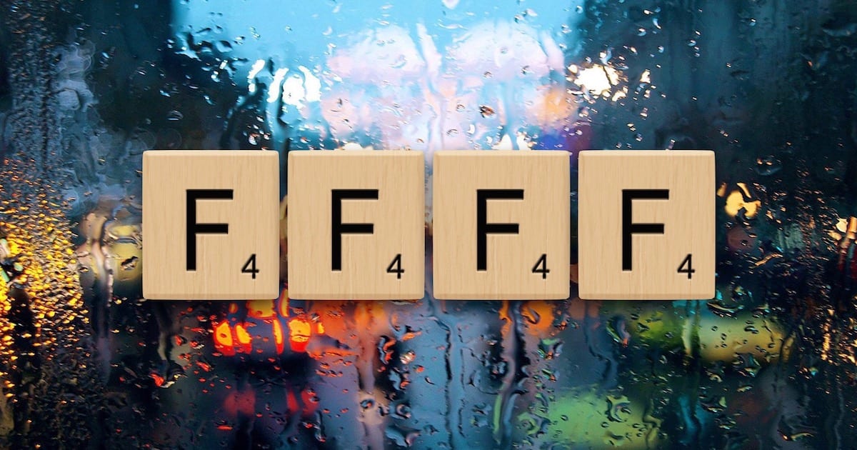 Funtabulously Frivolous Friday Five 169 • LITFL • FFFF