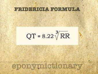 Bazett Formula Archives • LITFL