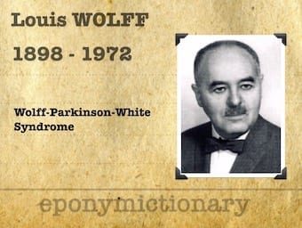 Louis Wolff Archives • LITFL