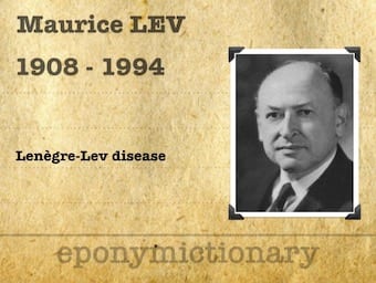 Lev disease Archives • LITFL