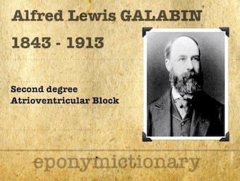 Alfred Lewis Galabin Archives • LITFL
