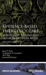 Evidence-Based Emergency Care • LITFL Medical Blog • Book Review