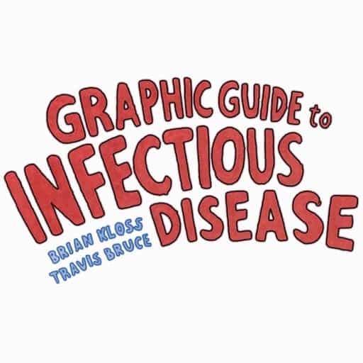 Graphic Guide to Infectious Disease • LITFL • Book Review