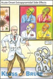 Extrapyramidal Side Effects • LITFL • Toxicology Flashcards