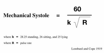 Bazett formula • LITFL • Medical Eponym Library