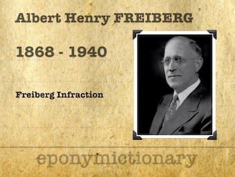 Freiberg Infraction Archives • LITFL