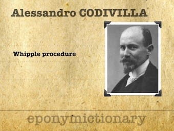Alessandro Codivilla Archives • LITFL