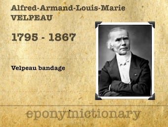 AALM Velpeau Archives • LITFL