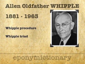 Whipple procedure Archives • LITFL