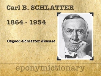 osteochondrosis Archives • LITFL