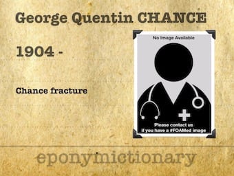 Orthopaedics Archives • Page 16 of 25 • LITFL