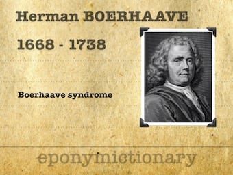Hermann Boerhaave Archives • LITFL