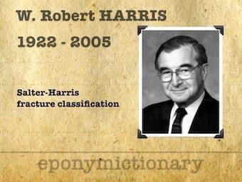 Robert Bruce Salter Archives • LITFL