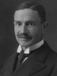 Georg Perthes • LITFL • Medical Eponym Library