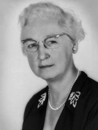 Virginia Apgar • LITFL • Medical Eponym Library