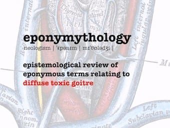 Diffuse Goitre Archives • LITFL