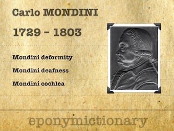 Carlo Mondini Archives • LITFL