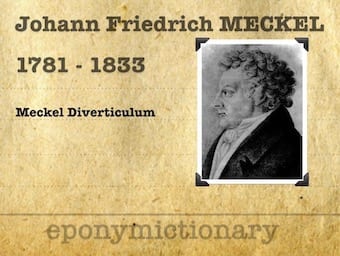Meckel Diverticulum Archives • LITFL