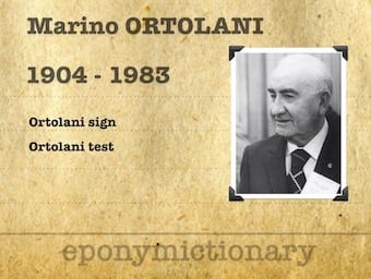Ortolani Sign Archives • LITFL