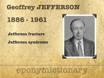 Geoffrey Jefferson Archives • LITFL
