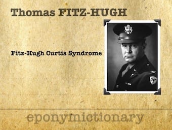 Thomas Fitz-Hugh Archives • LITFL