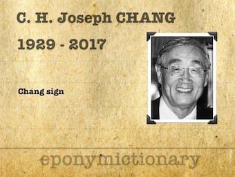 Chang sign Archives • LITFL