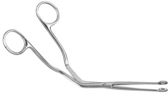 Magill forceps • LITFL • CCC Equipment