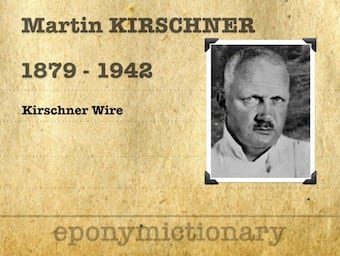 Martin Kirschner Archives • LITFL