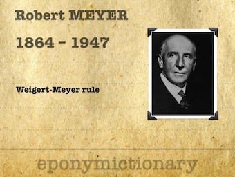 Carl Weigert Archives • LITFL