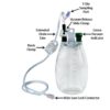 Vacuum Drain Bottle • LITFL • CCC Equipment