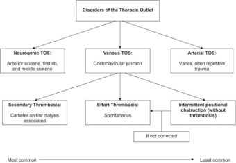 Paget-Schroetter Syndrome • LITFL • Medical Eponym Library