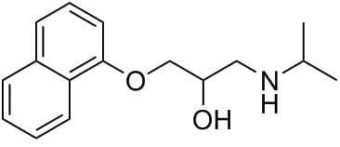 Propanolol Overdose • LITFL • Clinical Case Tox Conundrum