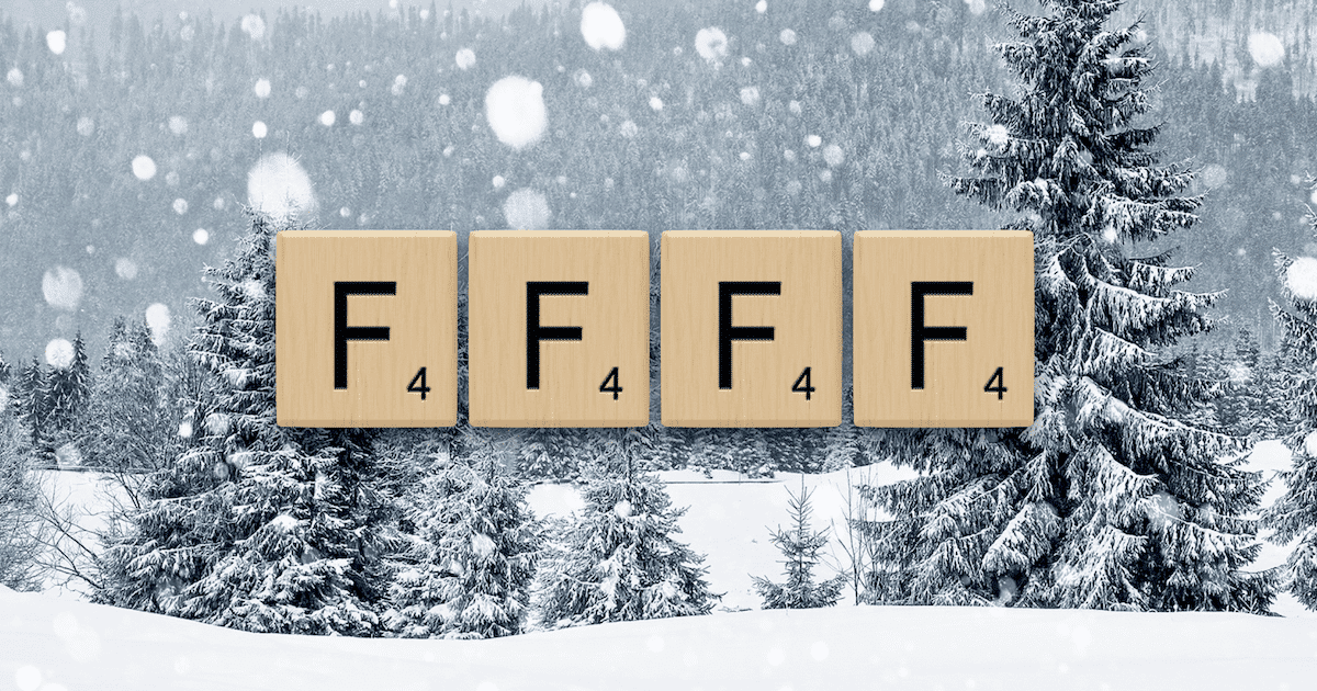 Funtabulously Frivolous Friday Five 091 • LITFL • FFFF