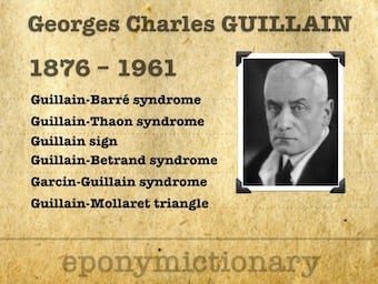 Guillain-Mollaret triangle Archives • LITFL