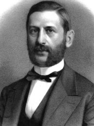 Carl Westphal • LITFL Medical Blog • Medical Eponym Library