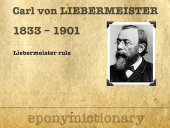 Faget Sign • LITFL • Medical Eponym Library