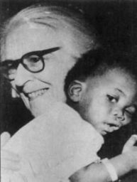 Cicely Williams • LITFL • Medical Eponym Library