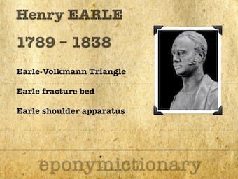 Henry Earle Archives • LITFL