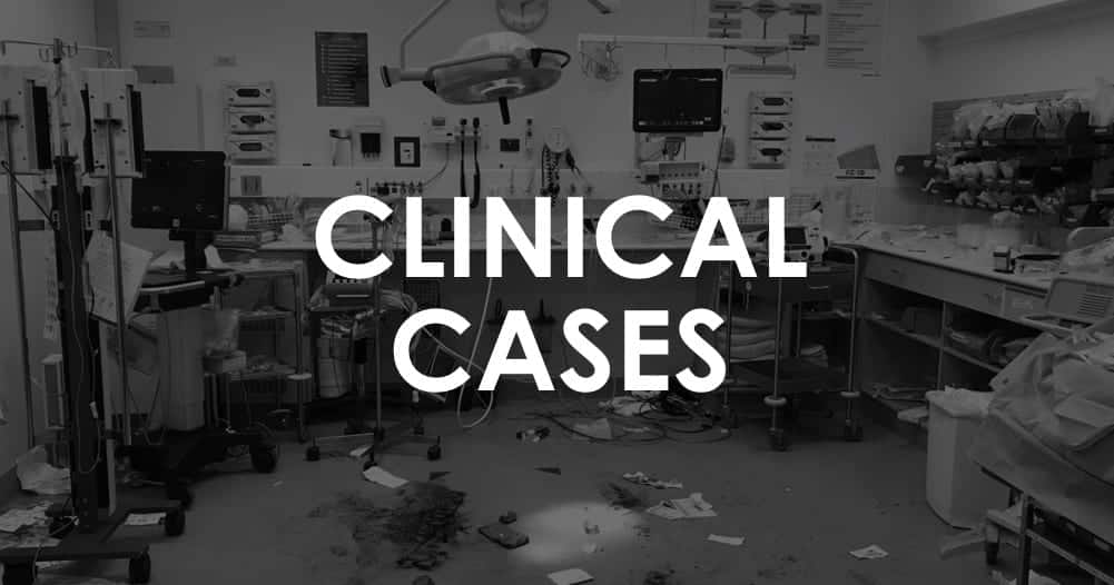 Ruling the Resus Room • LITFL Medical Blog • Clinical Cases