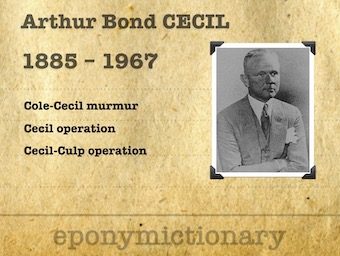 cecil operation Archives • LITFL