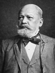 Carl Gerhardt • LITFL • Medical Eponym Library