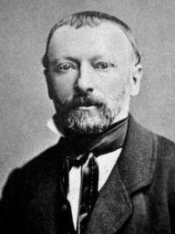 Ludwig Traube • LITFL • Medical Eponym Library