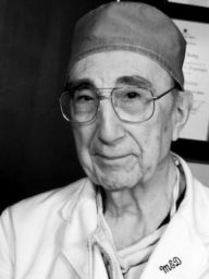 Michael DeBakey • LITFL • Medical Eponym Library