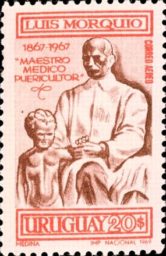 Luís Morquio • LITFL • Medical Eponym Library