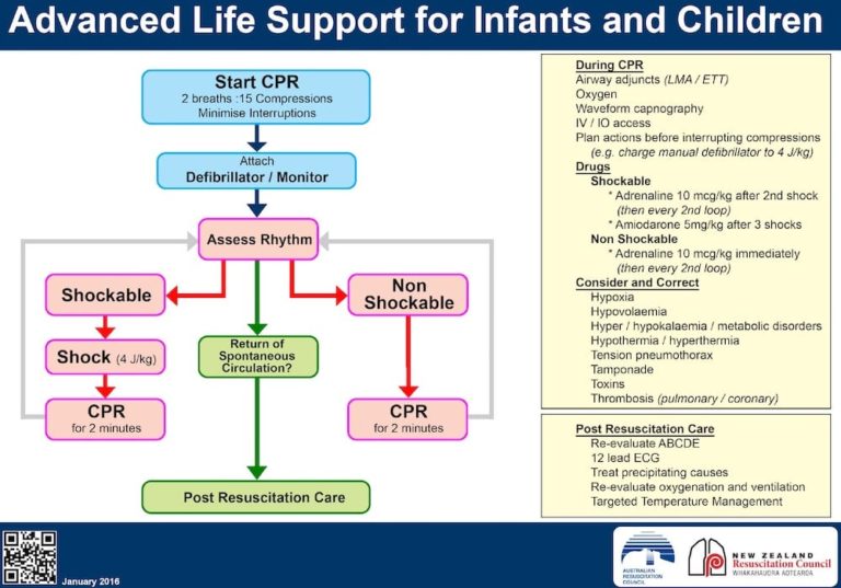 Paediatric Life Support • LITFL Paediatric Life Support • LITFL