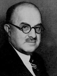 Eli Moschcowitz • LITFL • Medical Eponym Library