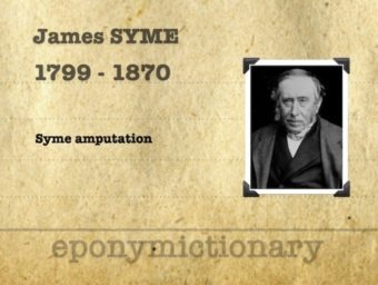 Syme ankle amputation Archives • LITFL