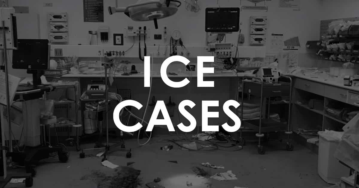 ICE 011: Tall Story • LITFL • ICE Clinical Cases