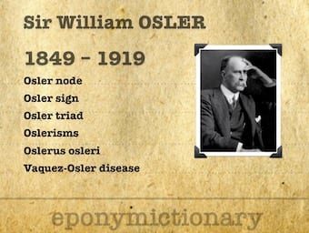 Osler nodules Archives • LITFL