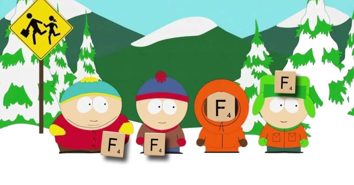 Funtabulously Frivolous Friday Five 292 • LITFL